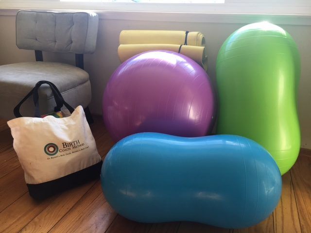 Build Your Legacy - Birth Coach Method