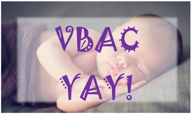 Coaching towards a Successful VBAC - Birth Coach Method